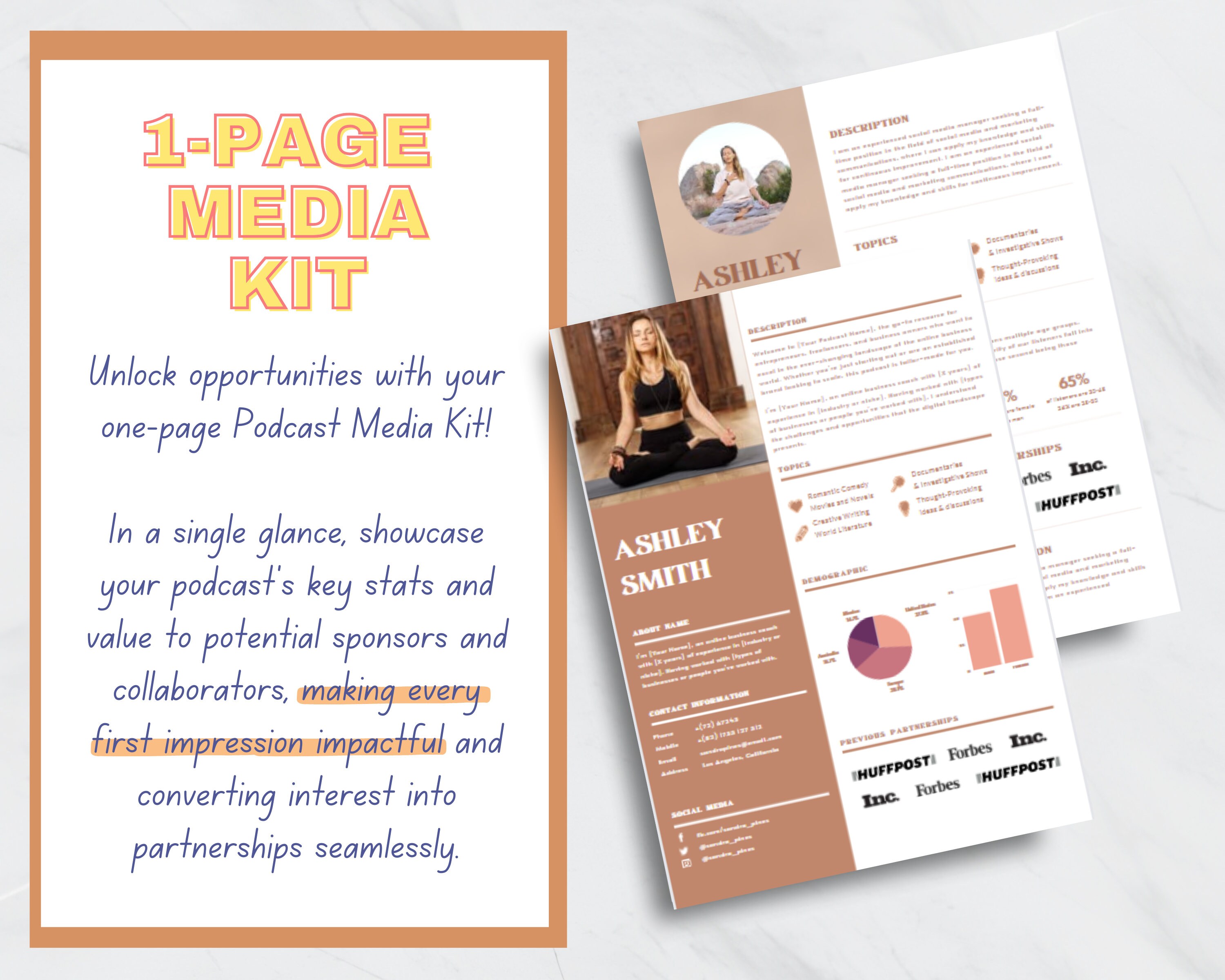 Podcast Cover Art, Podcast Template, Podcast Promotion, Podcast Planner ...
