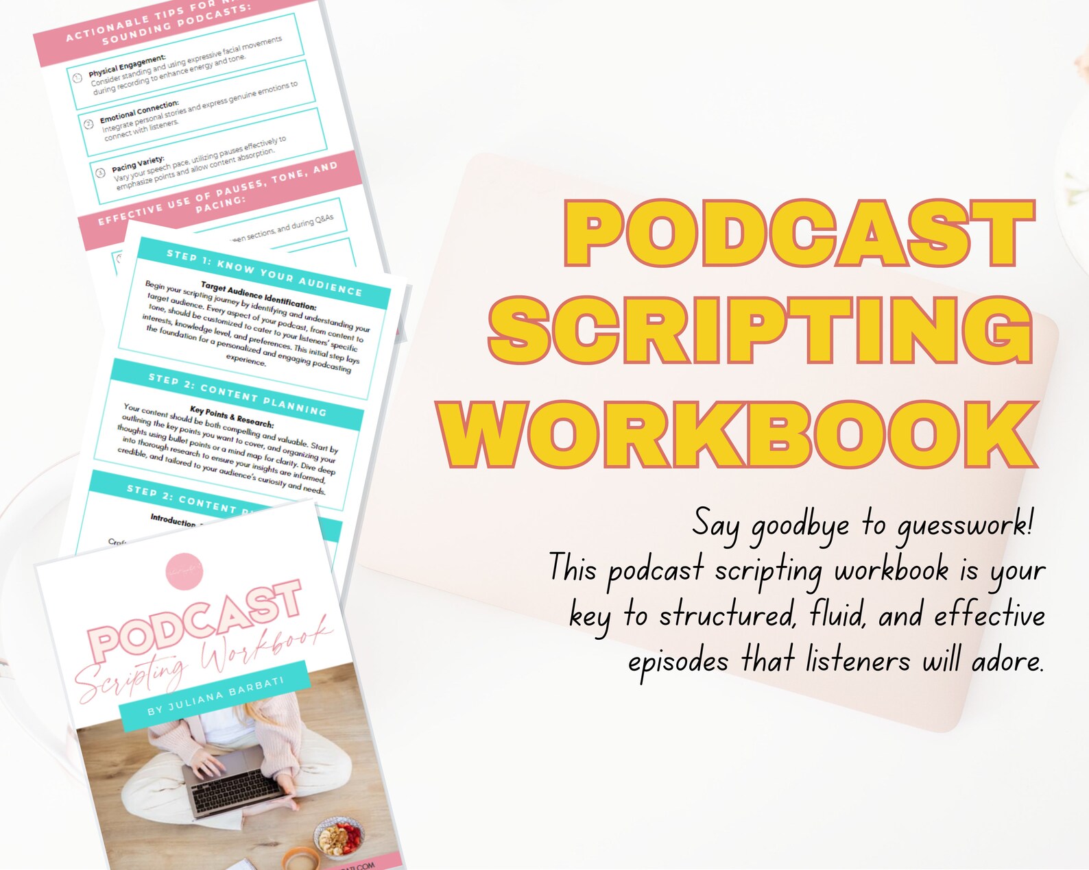 Podcast Script, Podcast Scripting, Podcast Script Template, Podcast Script Writing, How to Start ...