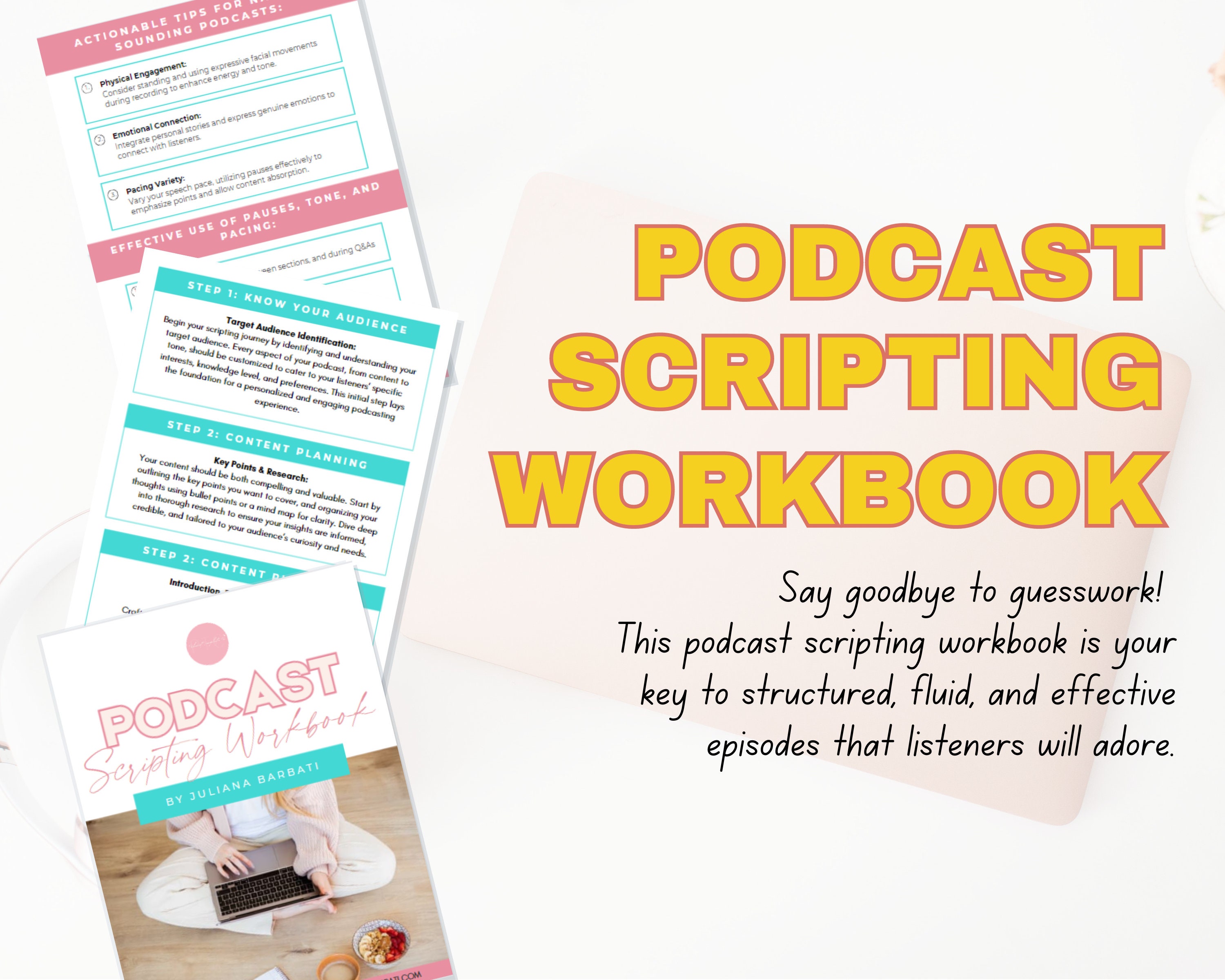 Podcast Script Podcast Scripting Podcast Script Template Podcast Script Writing How To Start
