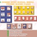 Podcast Planning Template, Podcast Branding, Podcast Design Template ...