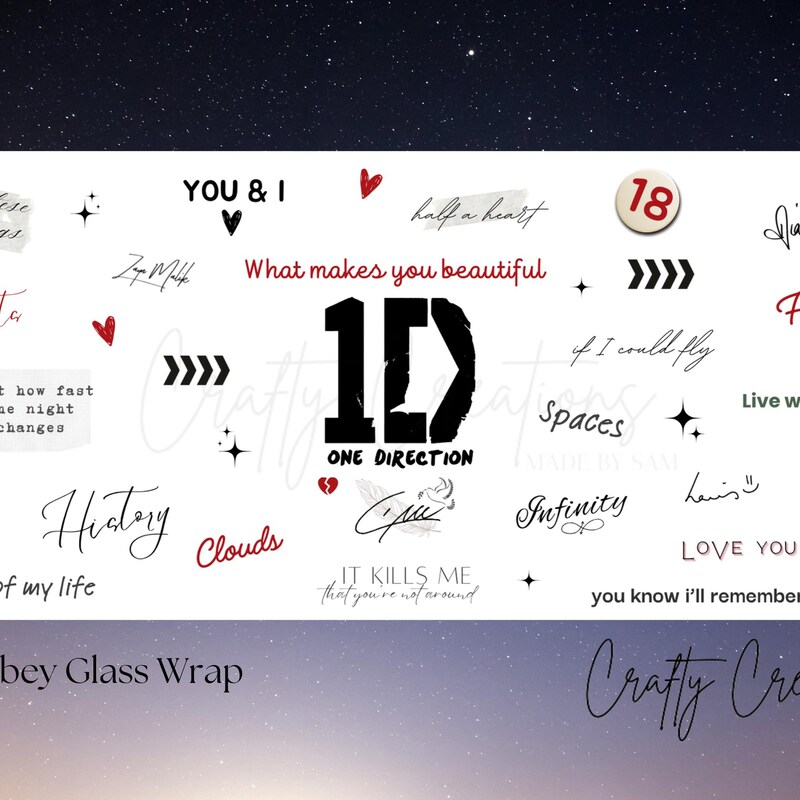 1d Print Files - Etsy UK