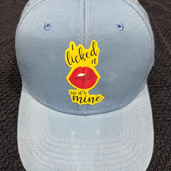 Funny Baseball Caps - Etsy