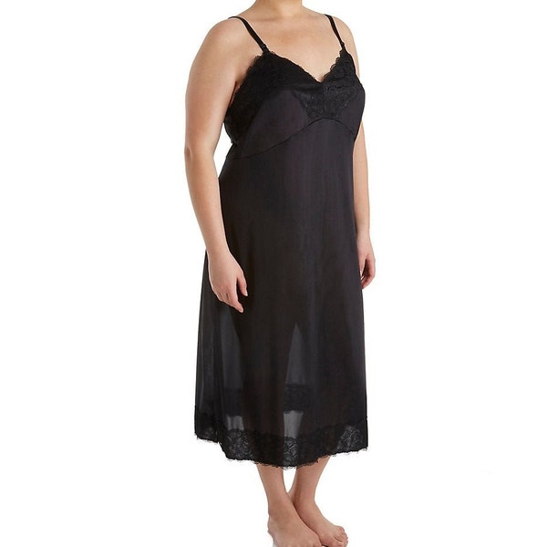 Plus Size Full Slip - Etsy