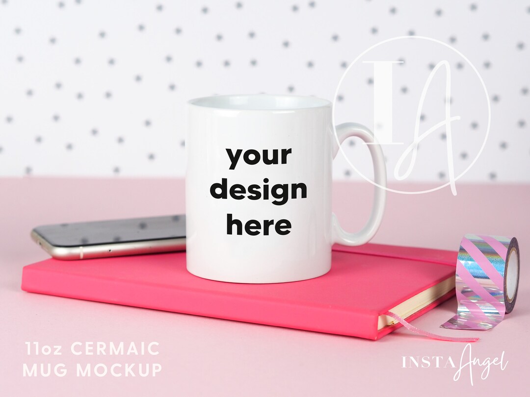 Mug Mockup, Mockup Blank, Cup Mock Ups, Blank Ceramic Mug, Mug Mockups ...
