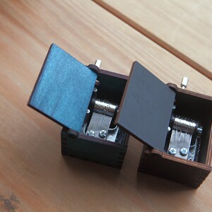 Personalised Gift Wooden Music Box Christian Gift - Etsy UK