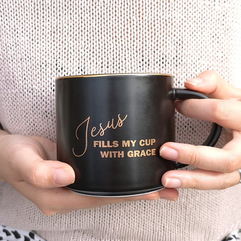 Christian Mug - Etsy