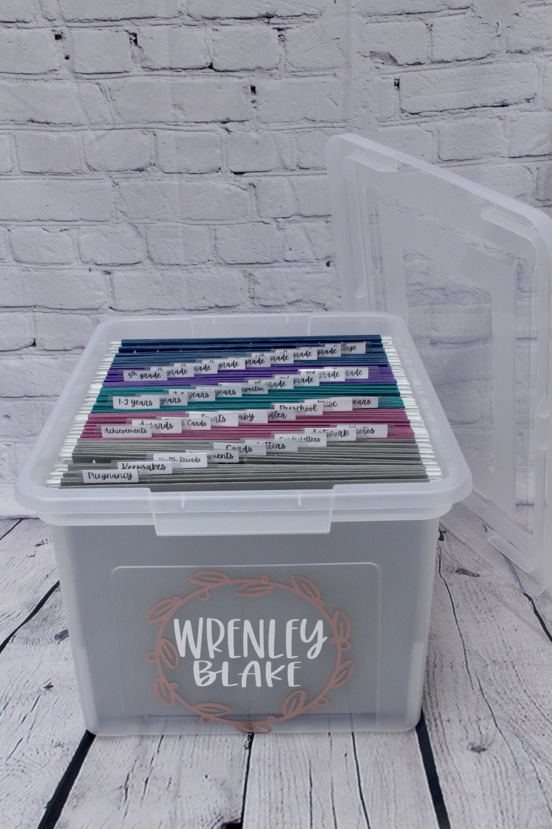 Milestone Tote - Etsy