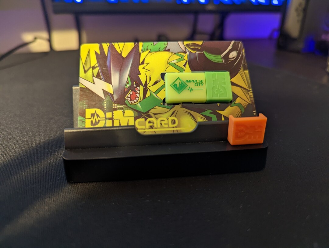 Digimon Vpet Dim Card Pin Cover/cap - Etsy