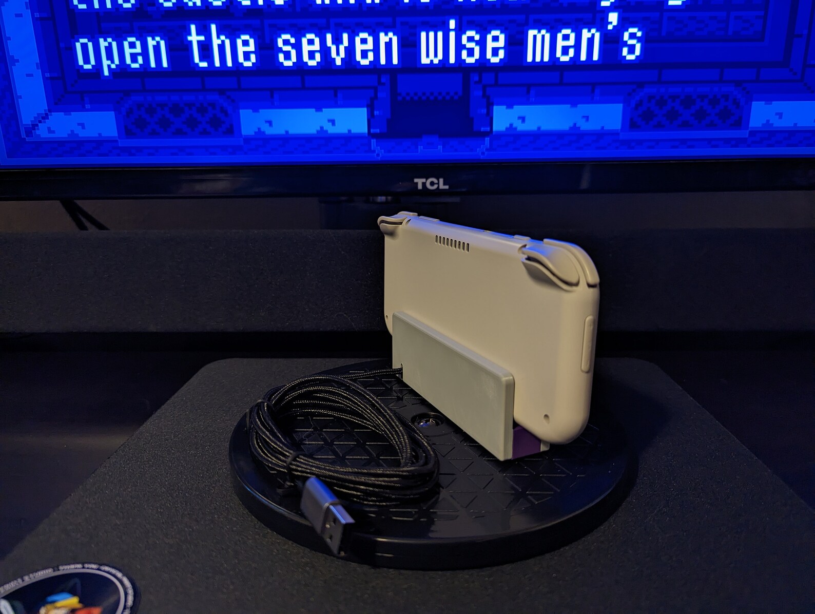 Retroid Pocket 3/3 Charging Dock 3D Printed Includes USB A - Etsy UK