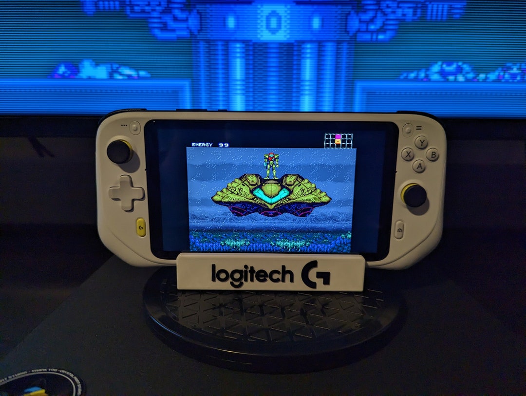 Logitech’s G Cloud Gaming Handheld arrives in October for $349.99 News ...
