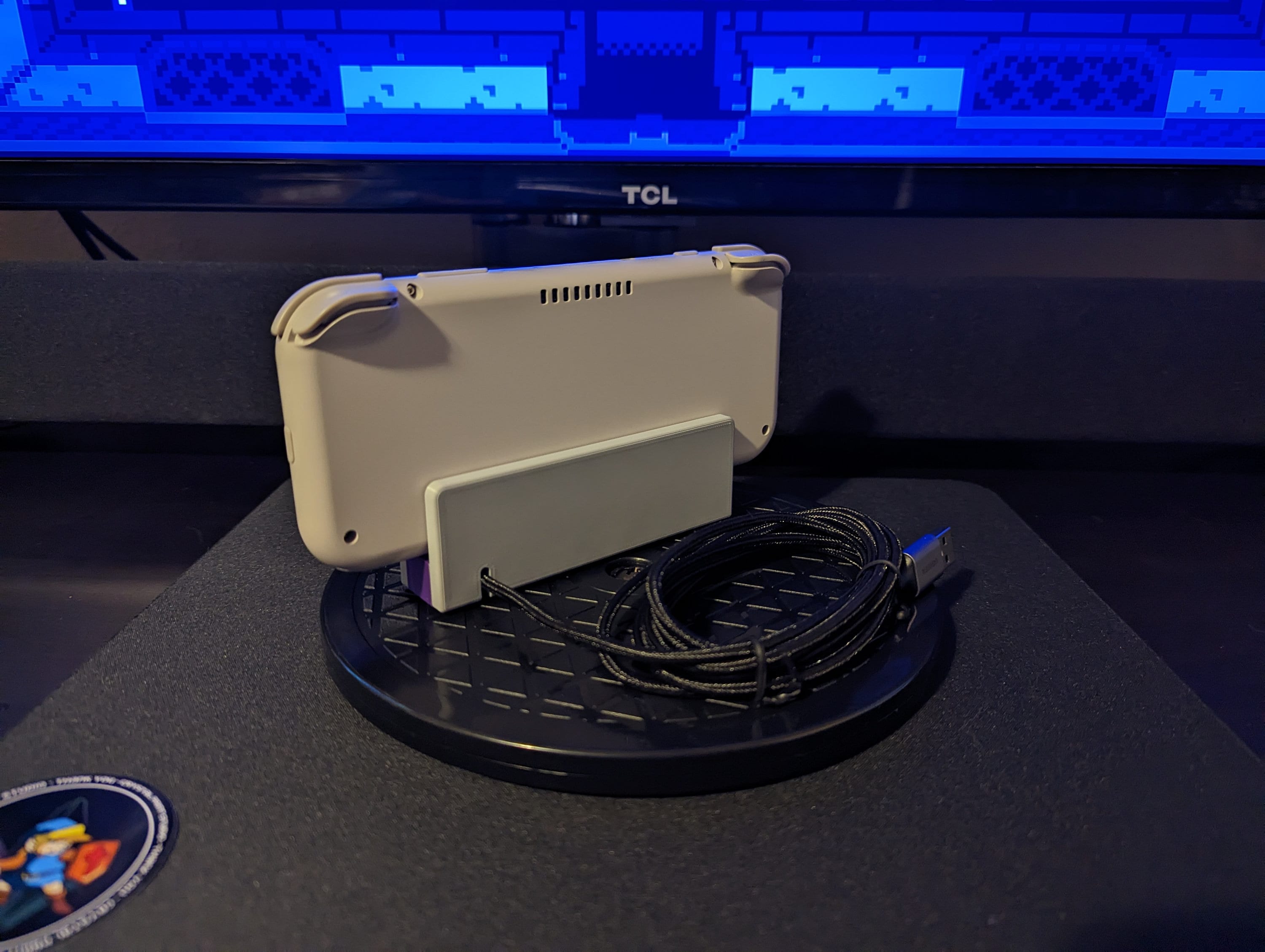 Retroid Pocket 3/3 Charging Dock 3D Printed Includes USB A - Etsy UK