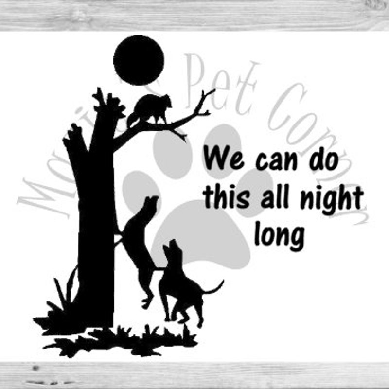 Coon Hunting Svg - Etsy