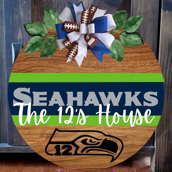 Seahawks Sign - Etsy