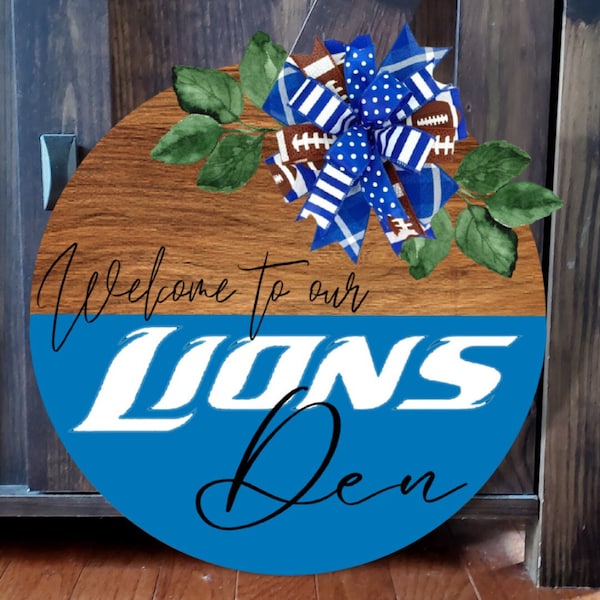 Lions Den - Etsy