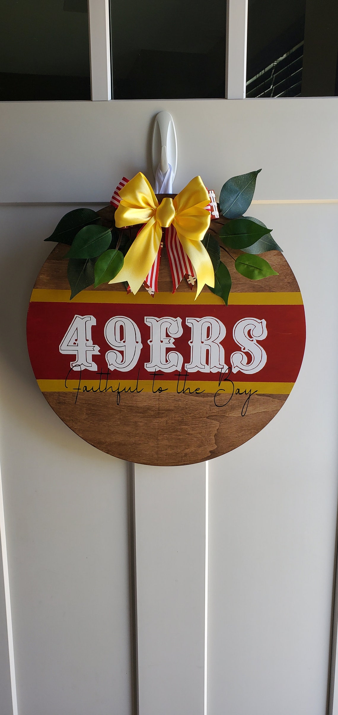 49ers, NFL Football, NFL 49ers, San Fran, San Francisco, Front Door ...