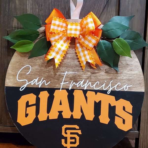 Giants Wreath - Etsy