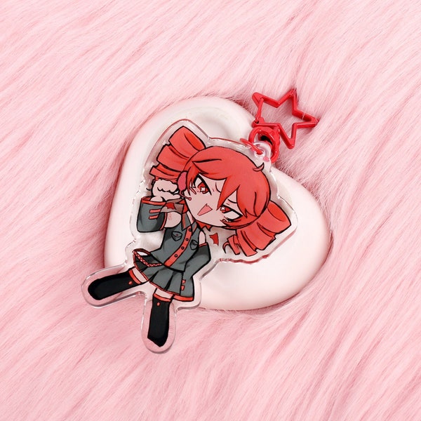 Kasane Teto Plush - Etsy