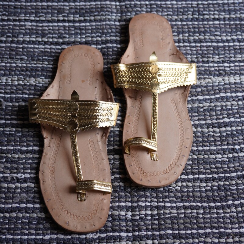 Indian Sandals - Etsy Canada