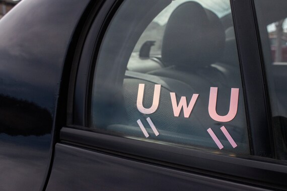 Uwu - Etsy