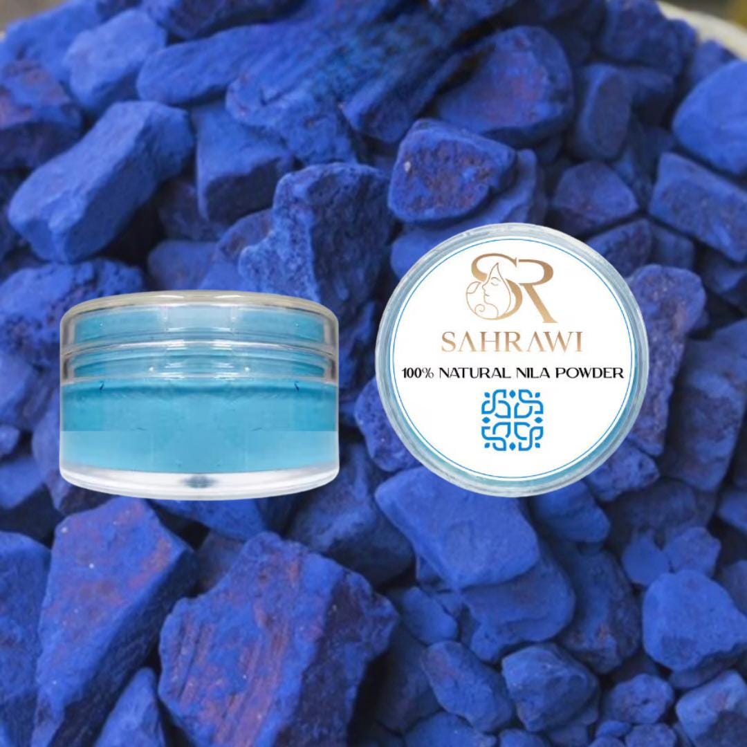 Moroccan Nila Mask Tester Sample Pot 10ml - Etsy