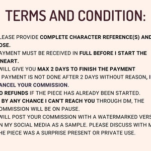 Digital Commission Headshots, PNG Tuber, GIF Animation, Bust up ...