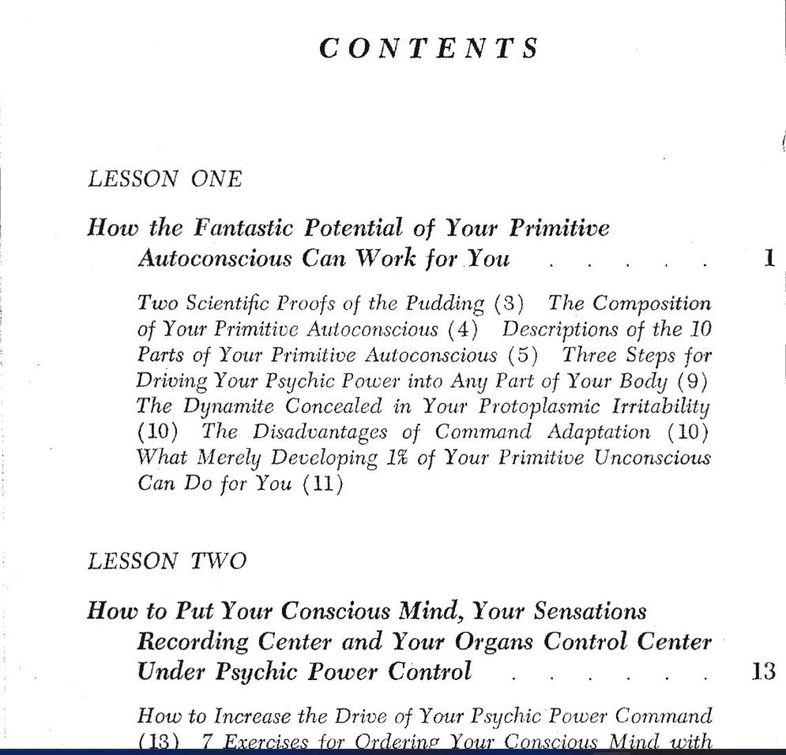 Cyclomancy: the Secret Power of Psychic Control (ebook) Pdf Download CLEAR COPY - Etsy