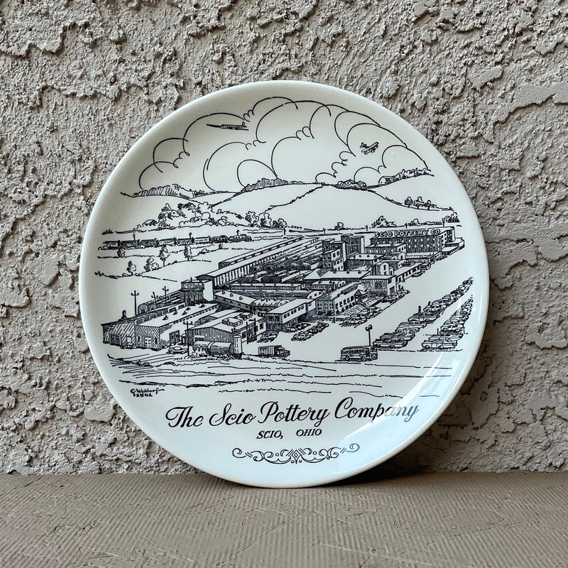 Scio Pottery - Etsy