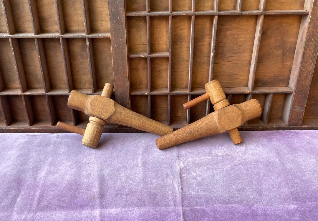 Wooden Barrel Valves. Two Spigots. Faucets. Handmade Spigots. Wine ...