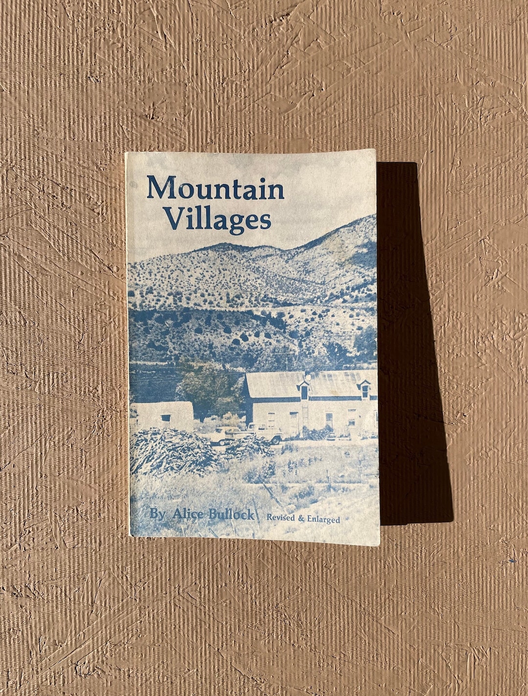 Mountain Villages. Alice Bullock. Revised and Enlarged. Second - Etsy
