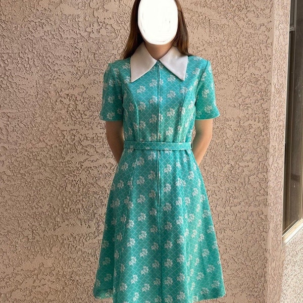 Polyester Dresses - Etsy