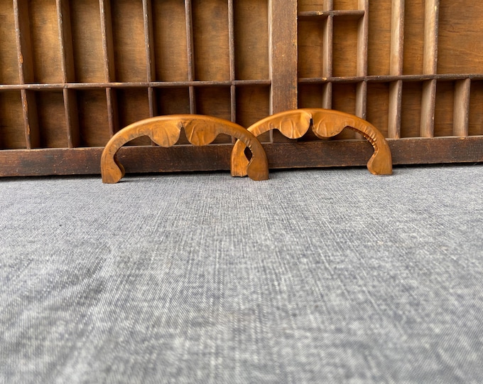 Copper Oar Blade Tip Protectors. Oar Tips. Kayak. Canoeing. Canoe Decor ...