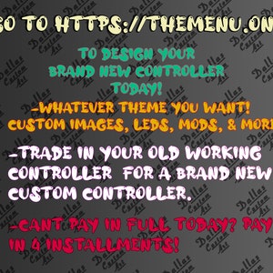 Custom Naruto Xbox Controller - Etsy