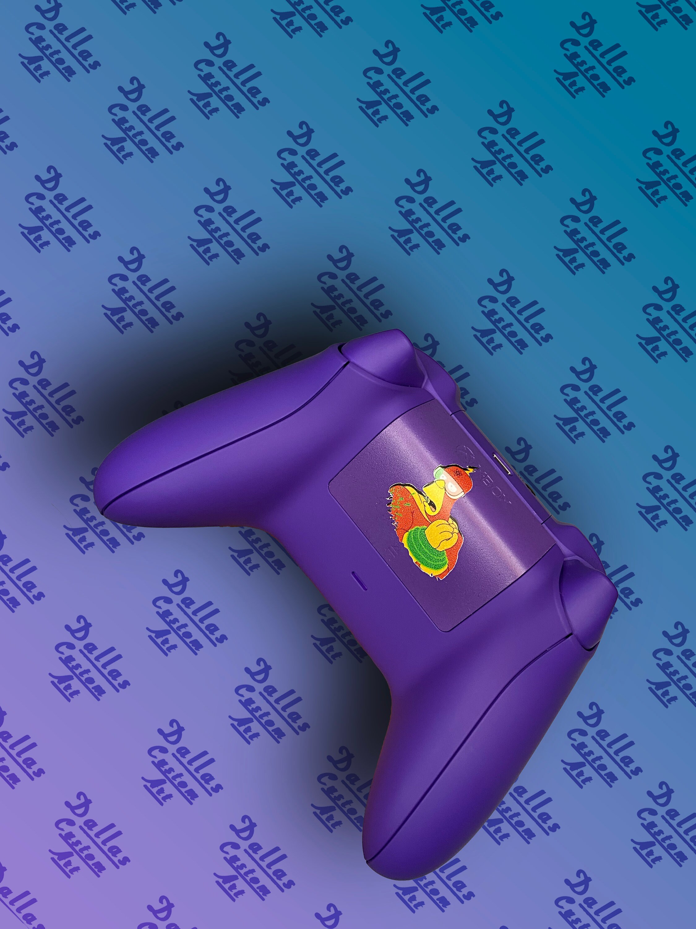 The Simpsons Custom Xbox Series Controller - Etsy