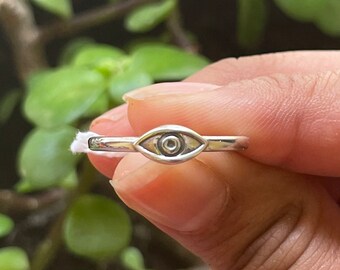 Mal De Ojo Ring - Etsy