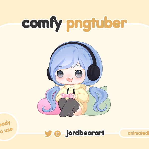 Twitch Reactive Image - Etsy