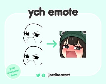 Angry Twitch Emote - Etsy UK