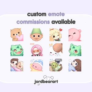 Animated Bark Yapping YCH Emote - for Twitch / Discord - Etsy