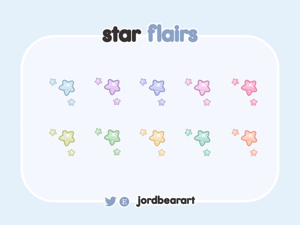 Legion Emote Set 1 Twitch Discord Streaming Horror DBD Frank, Julie ...