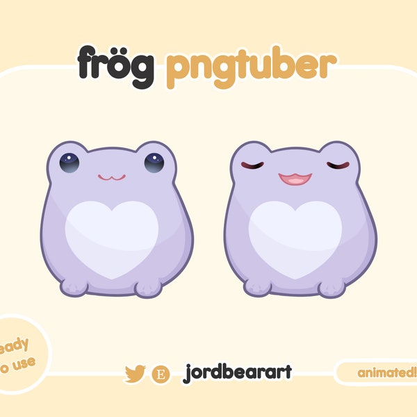 Free Pngtuber - Etsy