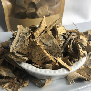 Quassia Bark jamaican Bitter Wood - Etsy