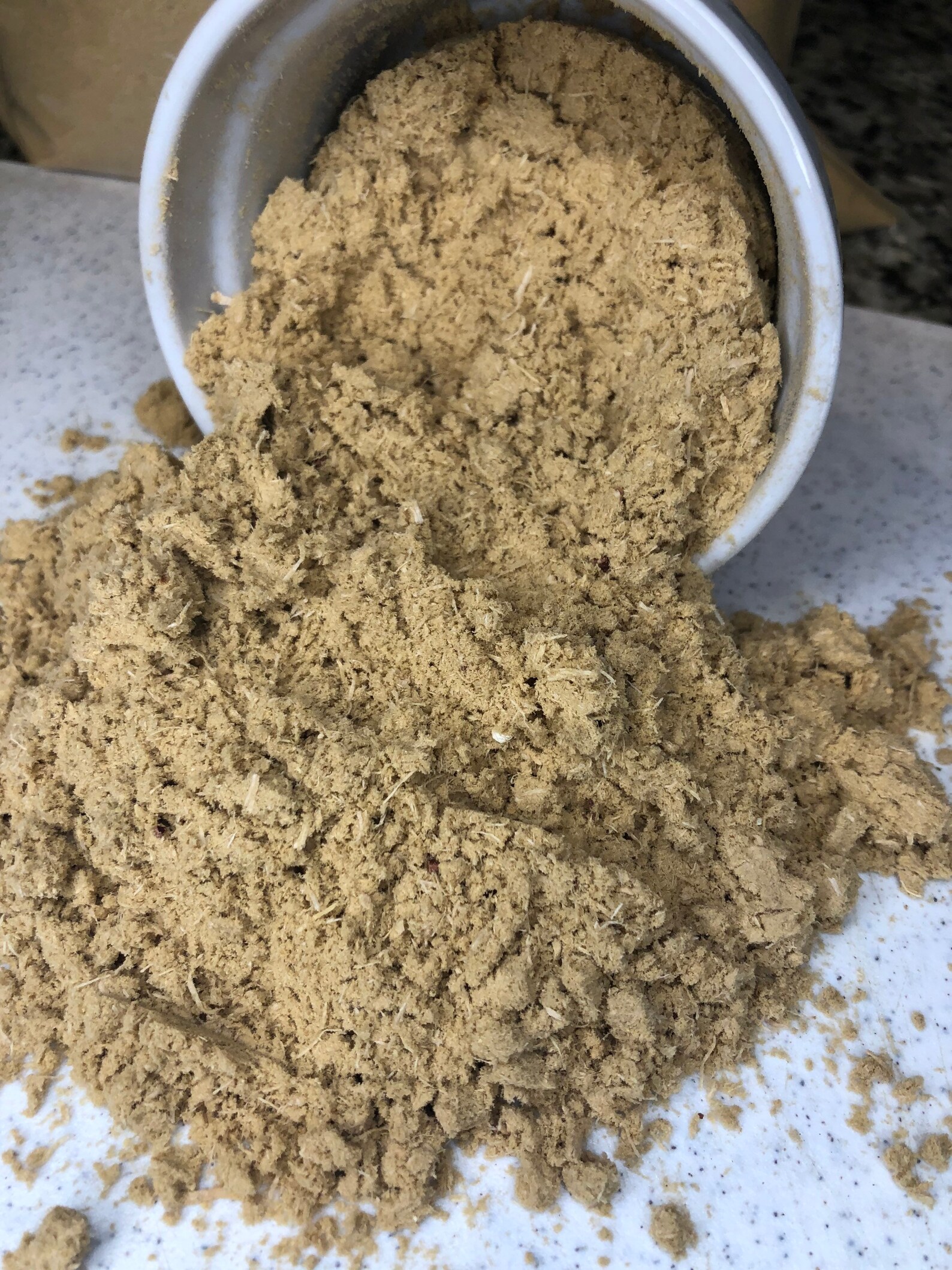 Locust Powder Fruit Powder Stinking Toe | Etsy