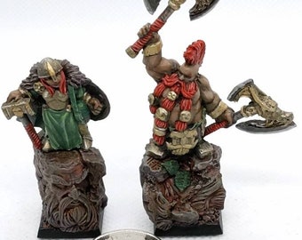 Dwarf Chess | Etsy