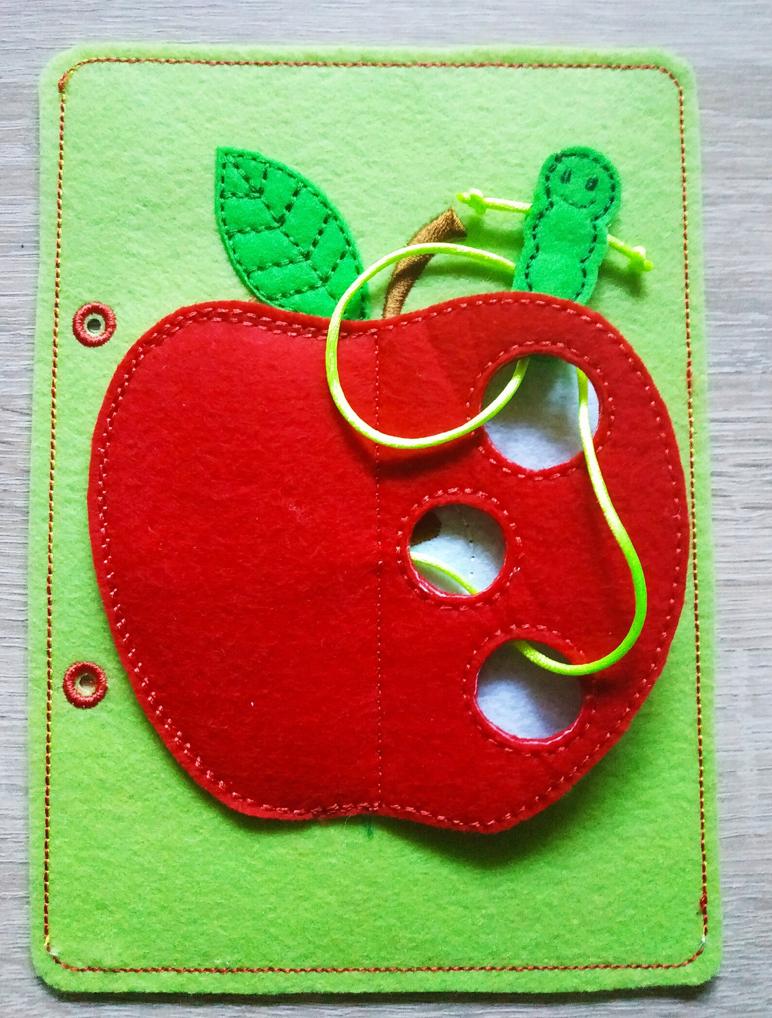 Quiet Book Page Embroidery Design Toddler Quiet Book Pattern - Etsy UK