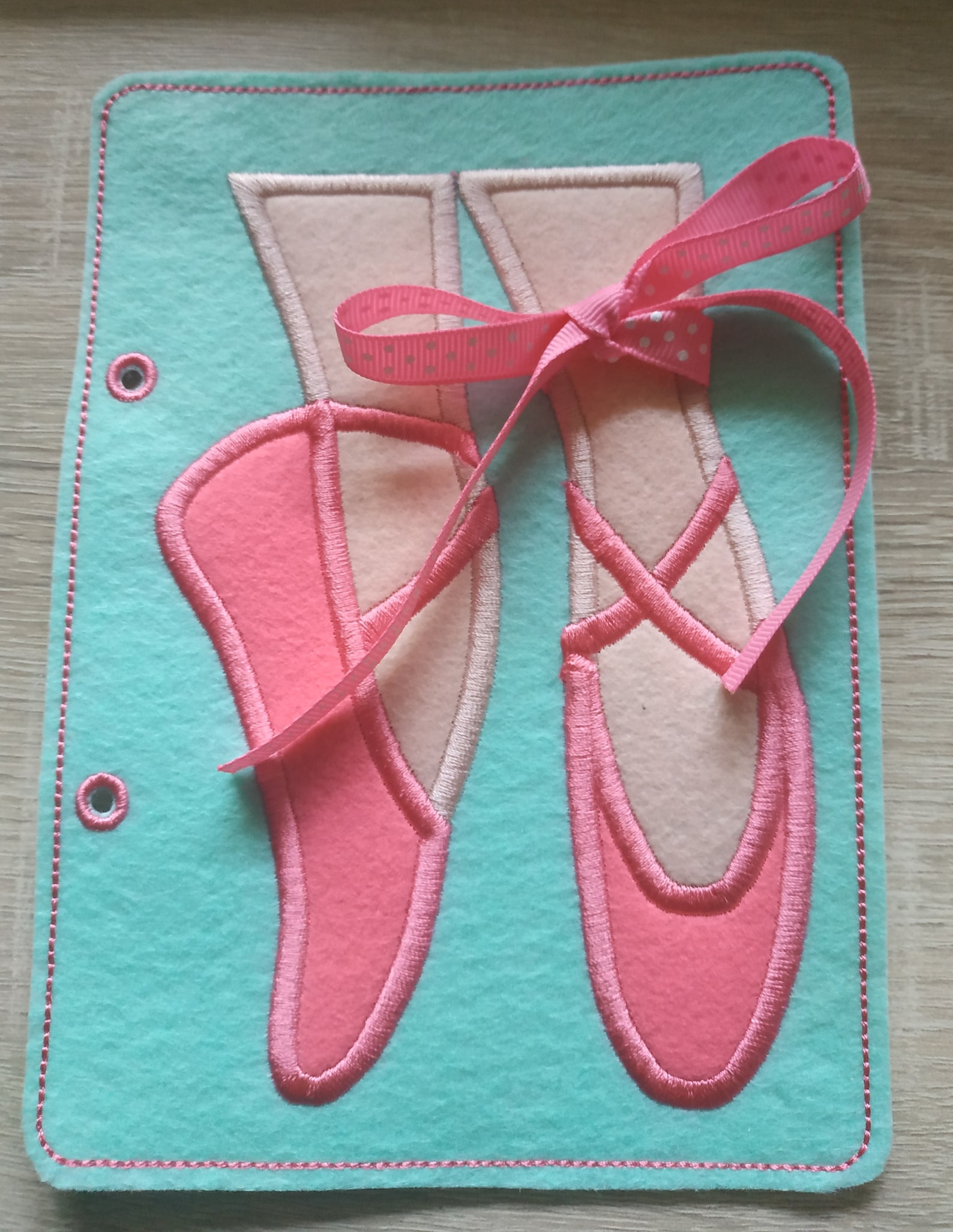 Quiet Book Page Embroidery Design, Toddler Quiet Book Pattern, in the ...