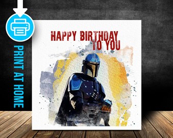 Hoo-rey It's Your Birthday Greeting Card Free UK Shipping - Etsy