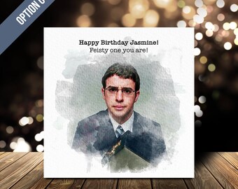 Inbetweeners Birthday Card | Etsy