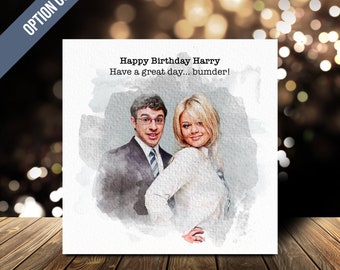 Inbetweeners Card - Etsy