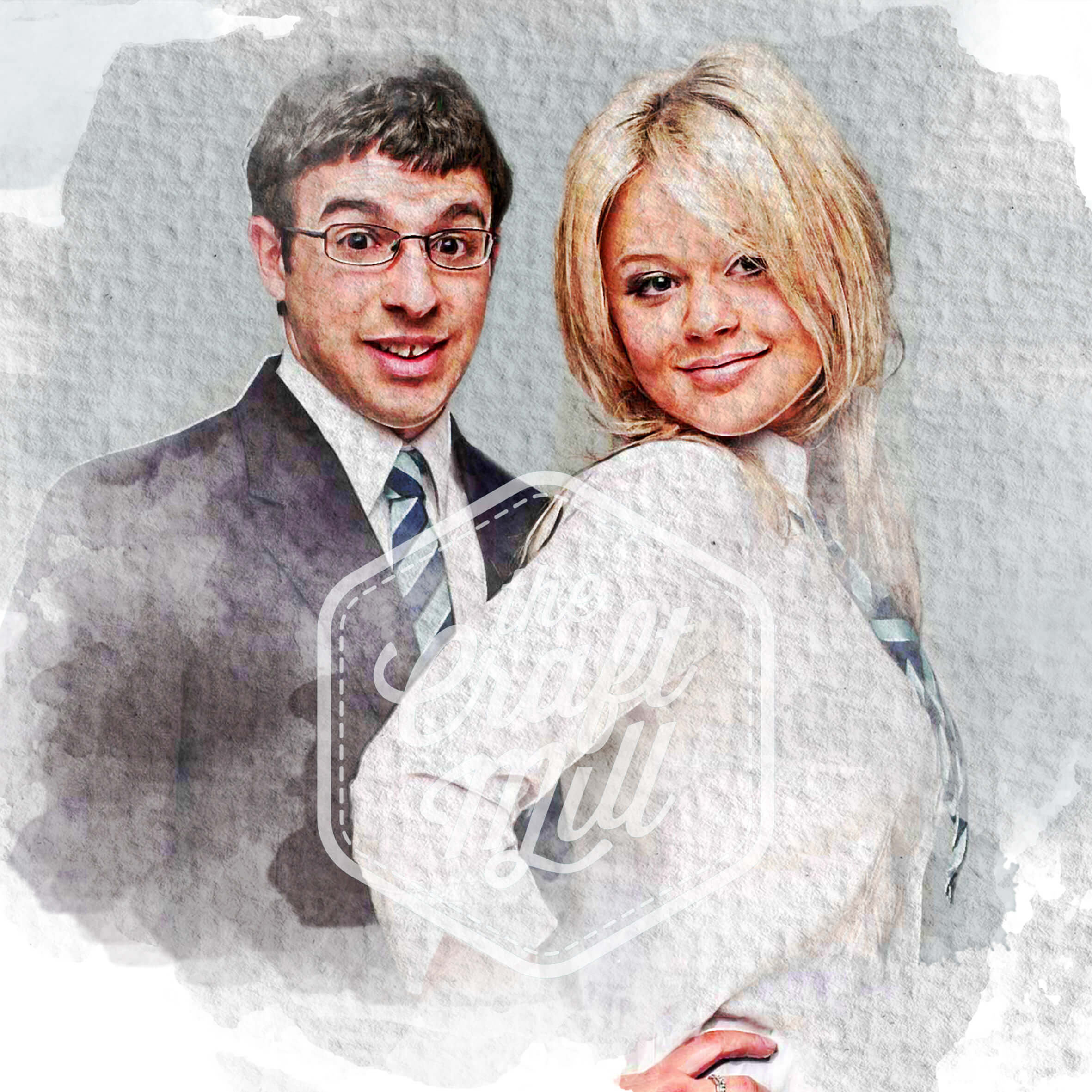 The Inbetweeners Birthday Card Digital Download - Etsy