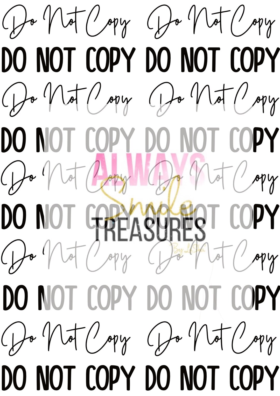 Watermark PNG, Watermark, Instant Digital Download - Etsy