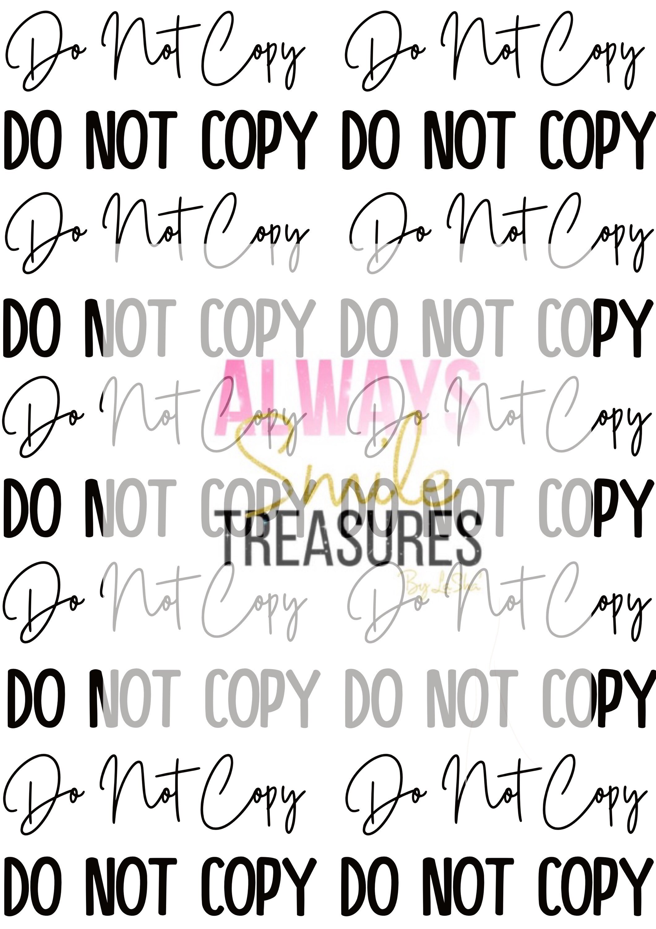 Watermark PNG, Watermark, Instant Digital Download - Etsy